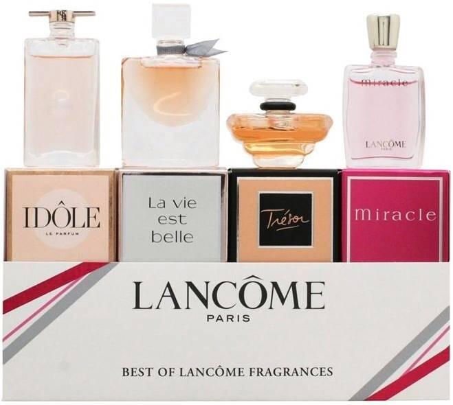 Lancome The Best of Fragrances Set Preturi Lancome The Best of ...
