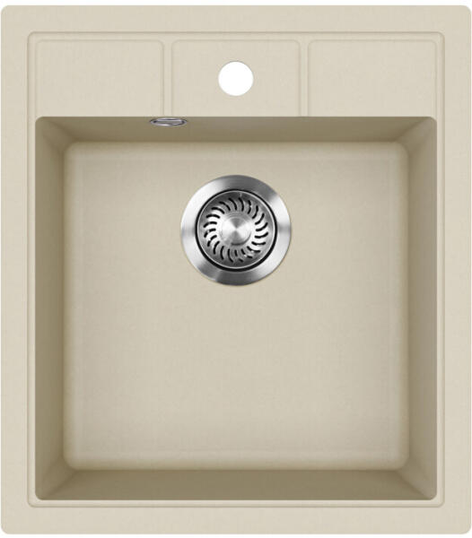 Vásárlás: Evido Easy 45 gránit mosogató, 515 x 460 mm, bézs (442126 ...