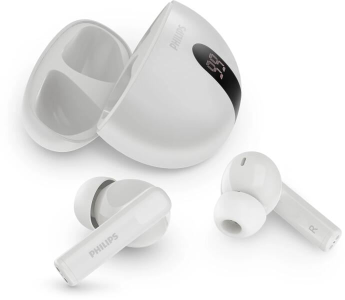Philips TAT2520 ANC TWS (Microfon, căşti) - Preturi