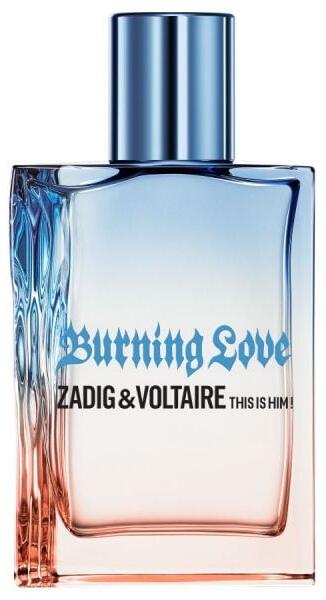 Zadig & Voltaire Burning Love Him Limited Edition EDT 50 ml Preturi ...