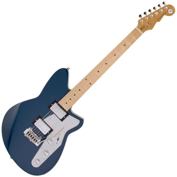 Reverend Guitars Jetstream HB High Tide Blue Chitară electrică (Chitară ...