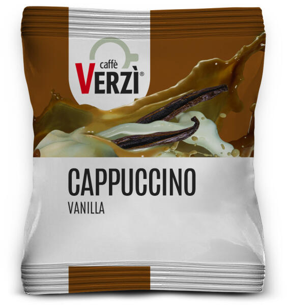 Vásárlás: Verzì Caffè caffé VERZÍ Nespresso capsule CAPPUCCINO VANILLA ...