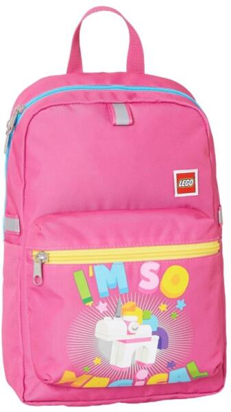 LEGO® M-Line , Roz , none - hervis - 75,00 RON (Rucsac) - Preturi