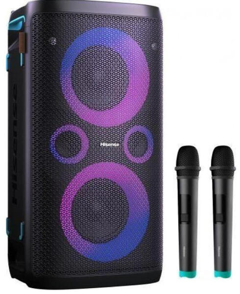 Vásárlás: Hisense Party Rocker One Plus (HP110) Hordozható hangszóró ...