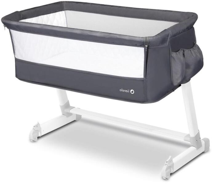 Vásárlás: Lionelo - Utazóágy THEO Sötétszürke 5902581654830 (LN0330) Utazóágy árak ...