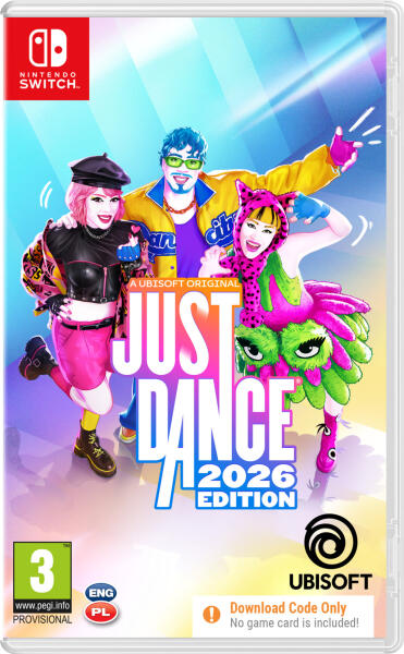 Ubisoft Just Dance 2026 Edition (Switch) (Jocuri Nintendo Switch) - Preturi
