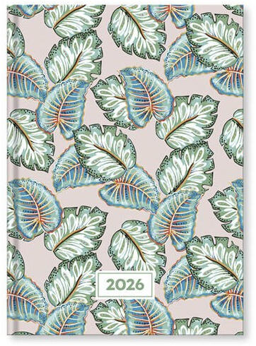 Vásárlás: VECTRALINE Határidőnapló VECTRALINE Color flexi leaves A/5 ...