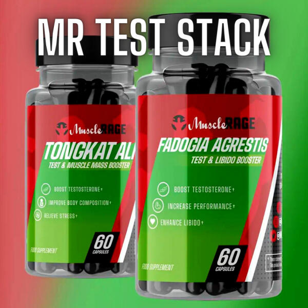 Vásárlás: Muscle Rage MR TEST STACK - ELŐRENDELHETŐ! - Extrém ...
