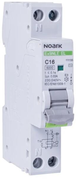 NOARK Electric 111163 (Siguranta automata, contor electric) - Preturi