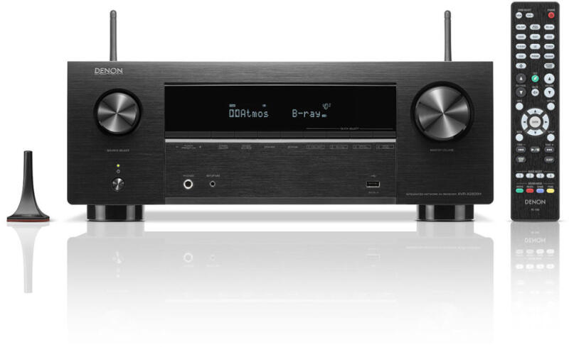 Denon AVR-X2800H DAB Amplificator - Preturi