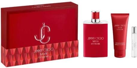 Jimmy Choo Parfumerie Barbati Man Extreme Eau De Parfum Gift Set ă ...