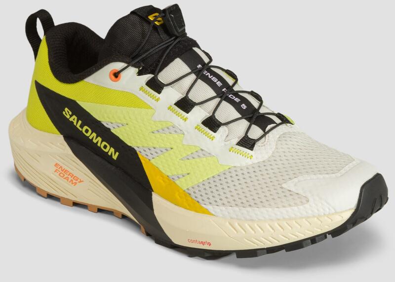 Salomon Pantofi De Trail Pentru Bărbați Salomon Sense Ride 5 ...