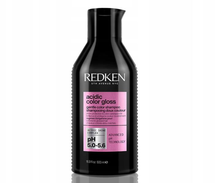 Vásárlás: Redken Acidic Color Gloss sampon, festett hajra, 500 ml ...