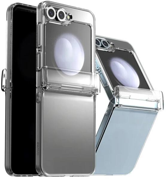 araree Husa Spate Araree Nukin 360 pentru Samsung Galaxy Z Flip 6 ...