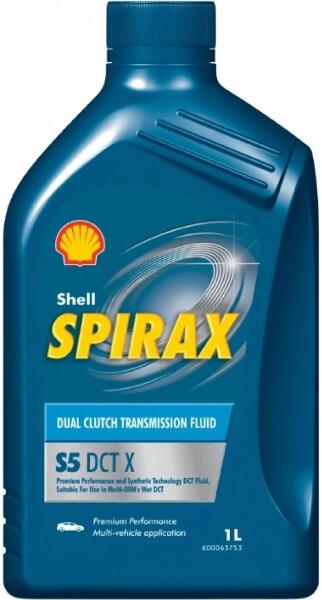 Shell Spirax S5 DCT X 1L (550055145) (Ulei cutie de viteza) - Preturi
