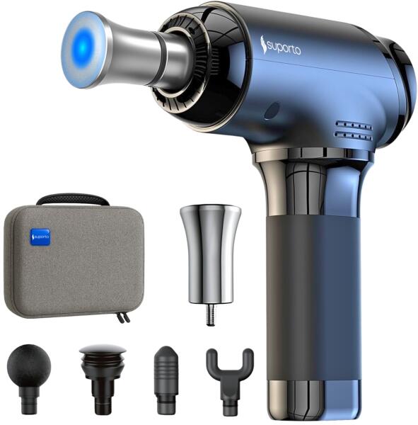 Suporto Pistol Masaj Premium Suporto F5 Titan, Massage Gun profesional ...