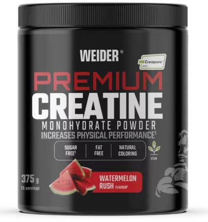 Vásárlás: Weider Premium Pure Creatine 100% Creapure - Monohydrate ...