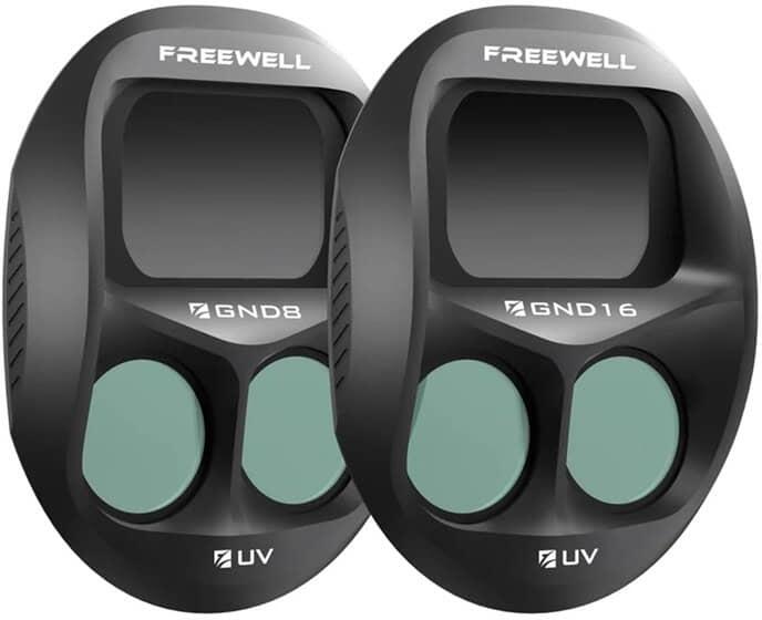 Freewell set de filtre pentru DJI Mavic 4 Pro Gradient (2pcs) (Filtru ...