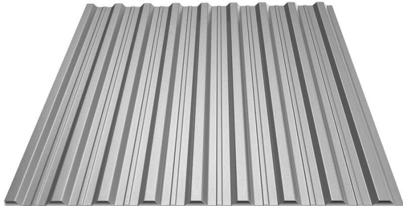 Bilka Tabla cutata Bilka T18 Zincat (Tigla) - Preturi