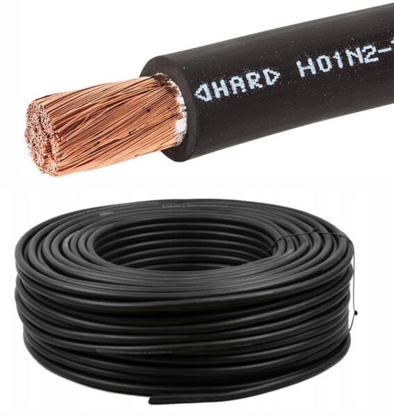 Vásárlás: H01N2-D 50mm hegesztő kábel 100m/ tekercs Elektromos kábel ...
