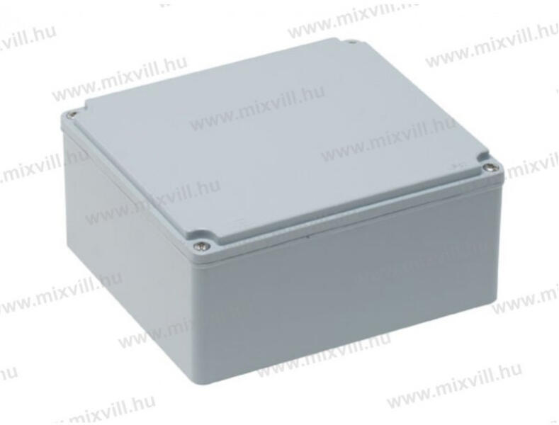 Vásárlás: OMU System XBS ALUBOX-518 Alumínium doboz IP67 190x170x90mm ...