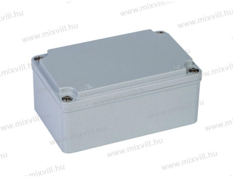 Vásárlás: OMU System XBS ALUBOX-505 Alumínium doboz IP67 130x80x60mm ...