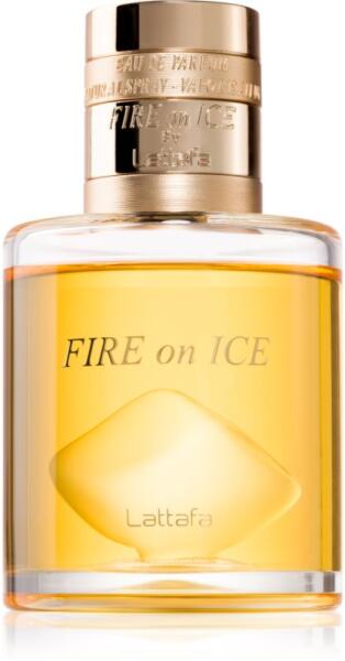 LATTAFA Fire on Ice EDP 110 ml Preturi LATTAFA Fire on Ice EDP 110 ml Magazine