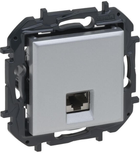 Vásárlás: Legrand 863369B Niloé Step RJ45 Cat. 6A STP aljzat, alumínium ...