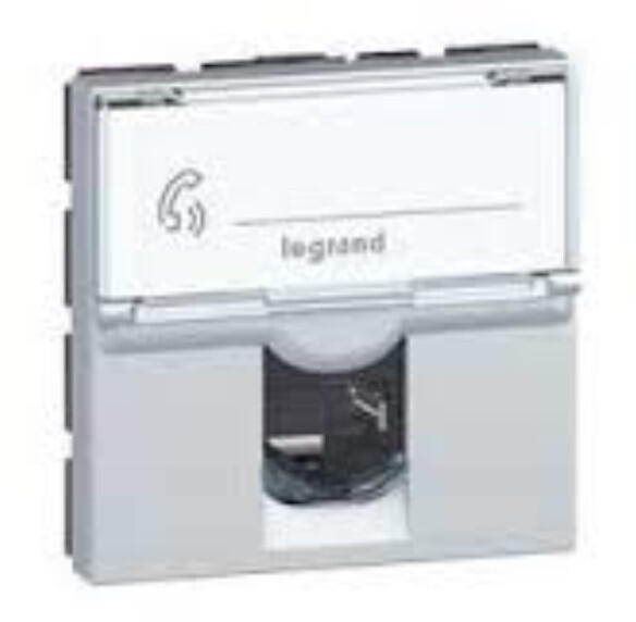 Vásárlás: Legrand 79476 Program Mosaic LCS2 RJ45 aljzat Cat. 6A STP 2 ...