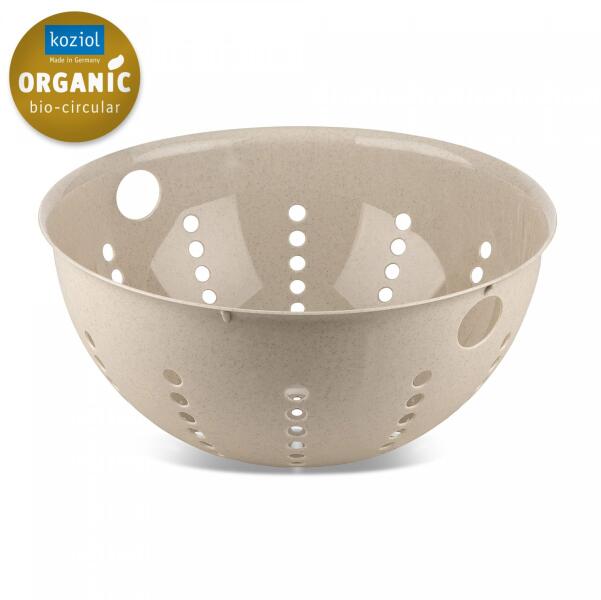 Koziol Strecurătoare PALSBY L, 30 cm, bej, Koziol (KOZ7808700 ...