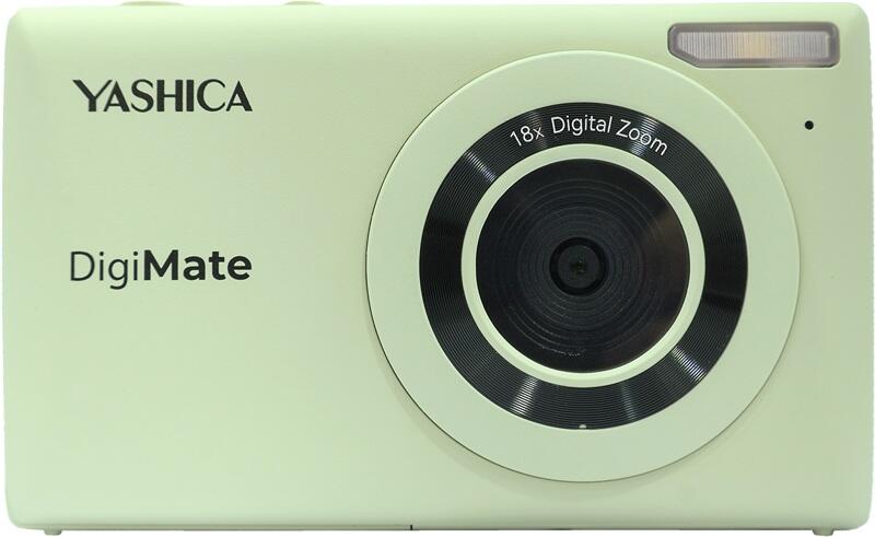 Yashica DigiMate Mint Green (YAS-DGM100-GM) - Árukereső.hu