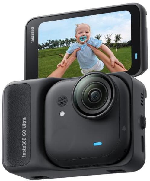 Vásárlás: Insta360 GO Ultra Creator Bundle Black (CINSABEA004 ...