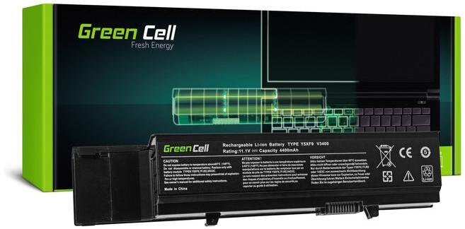Green Cell Green Cell Laptop akkumulátor Dell Vostro 3400 3500 3700 Inspiron 3700 8200 Precision ...