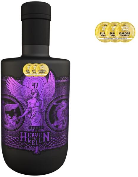 Vásárlás: Heaven & Hell Gin Sibiberry 40% 0,7 l Gin árak összehasonlítása, Sibiberry 40 0 7 l boltok