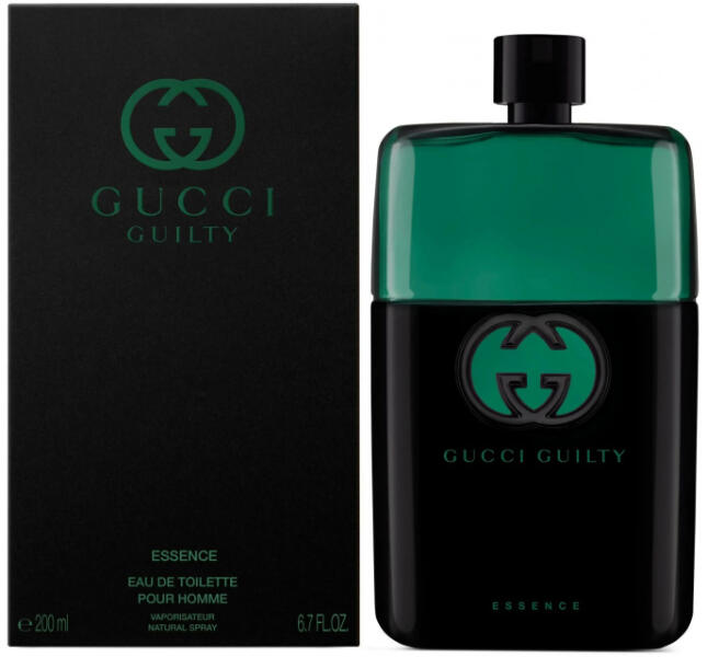 Gucci Guilty Essence pour Homme EDT 200 ml Preturi Gucci Guilty Essence ...