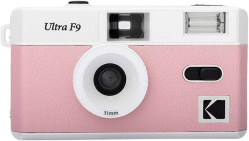 Vásárlás: Kodak Ultra F9 Pink (DA00271) Analóg fényképezőgép árak ...