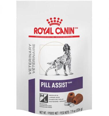 Vásárlás: Royal Canin Pill Assist Large Dog cukorkák tabletták ...