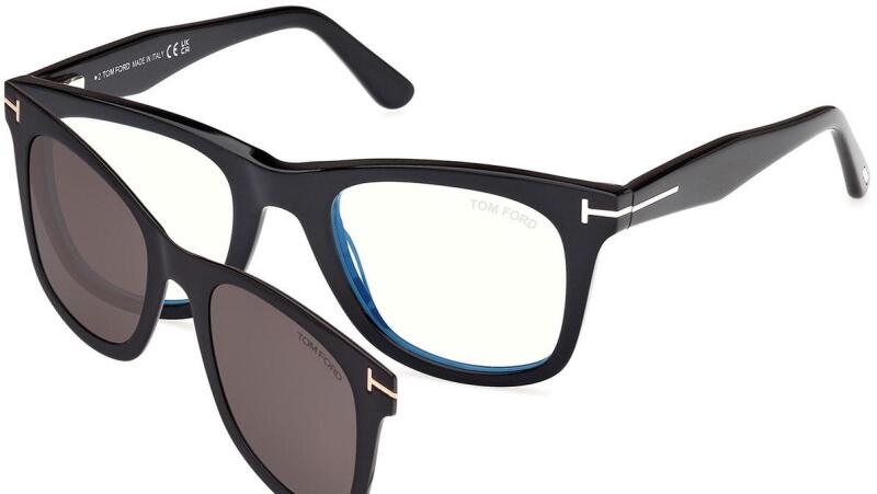 Tom Ford FT5970-B 001 (Rama ochelari) - Preturi