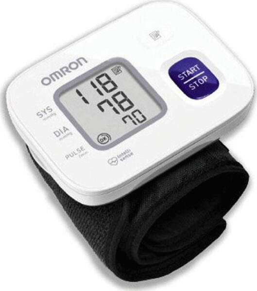 Omron RS2 (HEM-6161-D) (Tensiometru) - Preturi