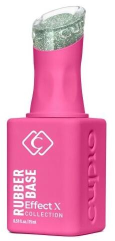 Cupio Rubber Base Effect X Perfect Flakes - Disco Outfit 15ml (C8868 ...