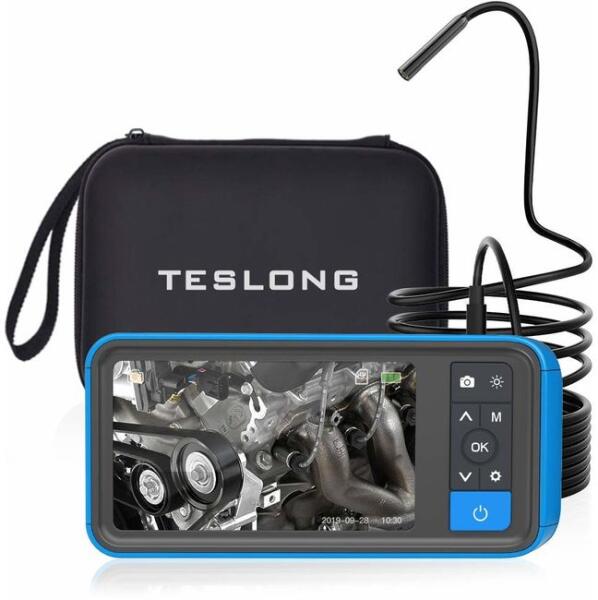 Teslong MS450-NTC-5.5mm single lens-5m (Cameră endoscopică) - Preturi