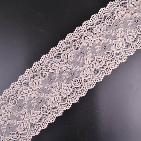 Takoy Dantelă elastică de 15 cm culoarea corpului (Marfuri textile ...