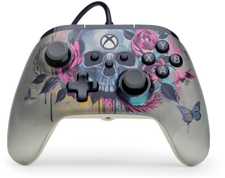 PowerA Advantage Xbox Series X|S One/ PC Twist Thumbstick Hall Effect ...