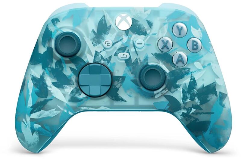 Vásárlás: Microsoft Xbox Wireless Controller Ice Breaker Special ...
