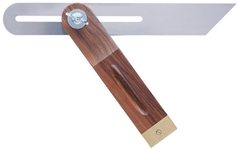 hedue Echer reglabil pentru tamplari Nr. A230, limba din inox 300 mm ...