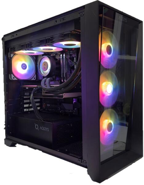 ALEX PC PC-GAM-R7-9800X3D-48GDDR5-4TNVME-RTX5080-16G Sisteme Desktop ...