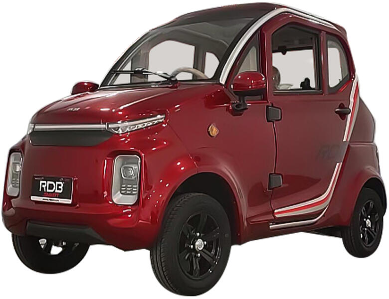 RDB Masina electrica RDB Q7 fara permis 1900W 25 km/h 72V58Ah autonomie ...