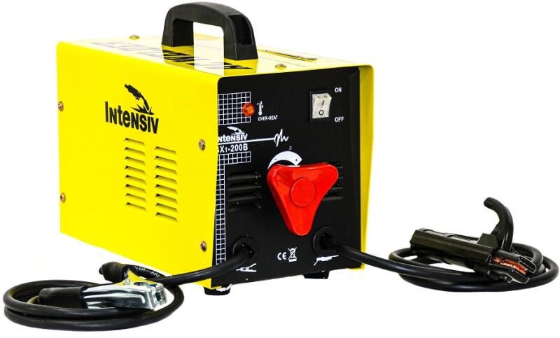 Intensiv BX1 200B - Transformator sudura INTENSIV (53055) - motosape ...