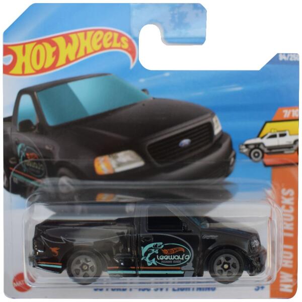 Vásárlás: Mattel Hot Wheels: '99 Ford F-150 SVT kisautó 1/64 - Mattel ...