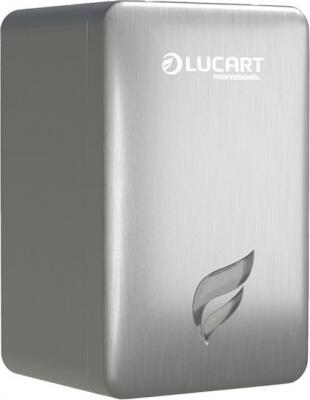 Lucart Dispenser Lucart Zenith din otel inoxidabil, pentru hartie ...